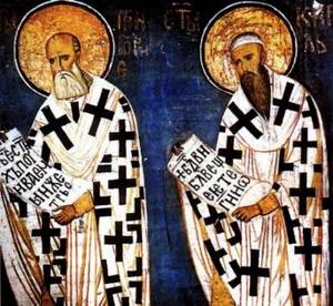Saints Cyril and Methodius - Communio