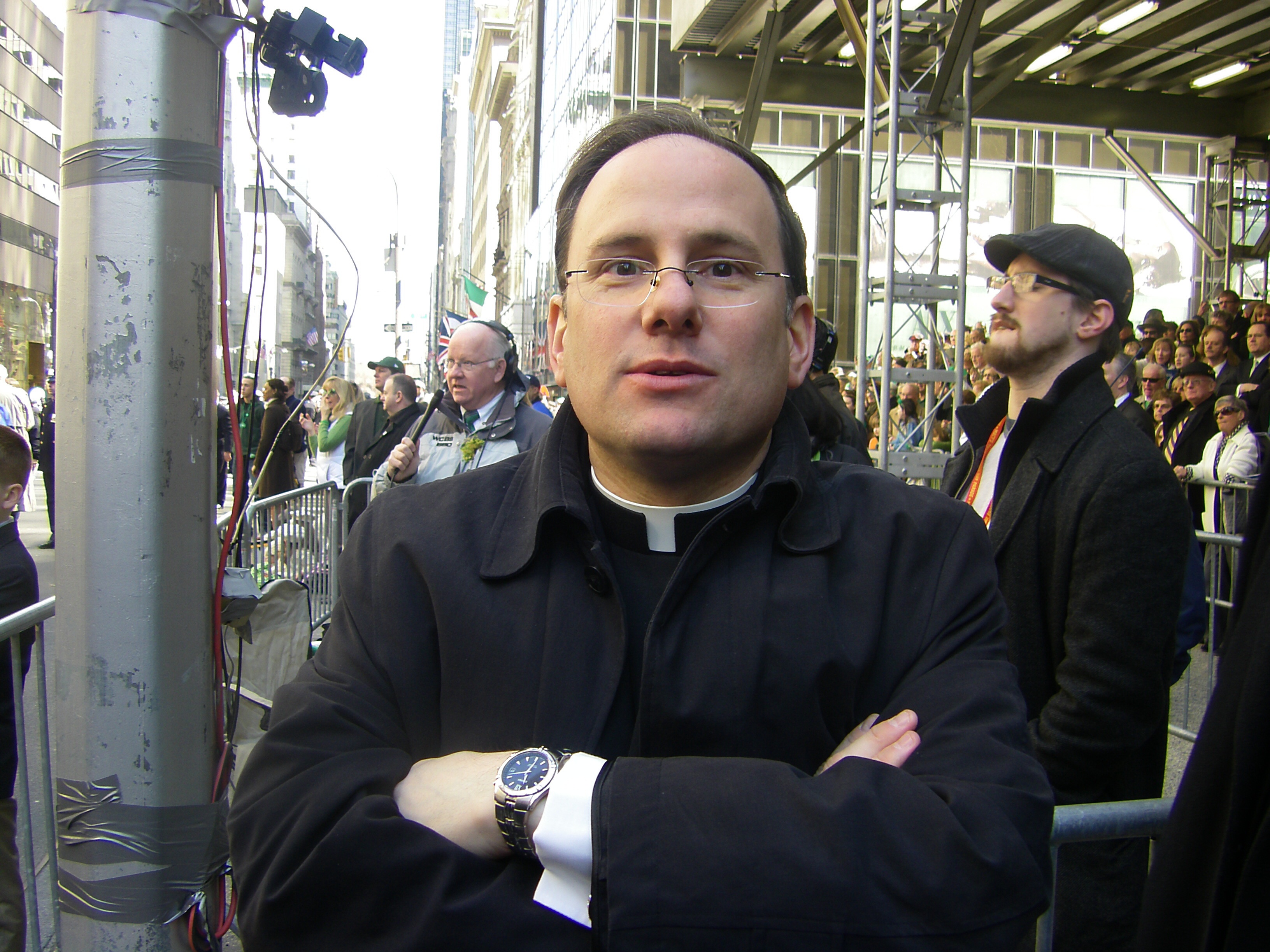 Communio: Archdiocese of New York: March 2010 Archives