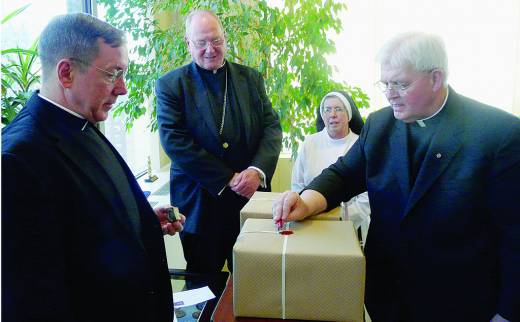 Communio: Sainthood causes Archives