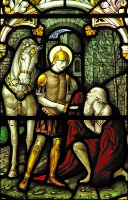 Saint Martin of Tours – Communio