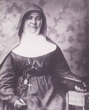 Saint Mary of the Cross MacKillop - Communio