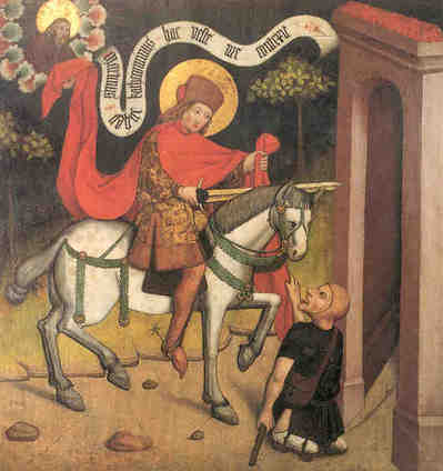 Saint Martin of Tours - Communio