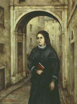 Saint Catherine of Genoa: a life of humility, constant prayer ...