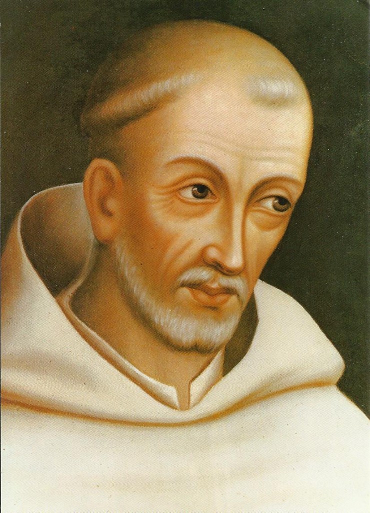 841st anniversary Bernard’s canonization – Communio