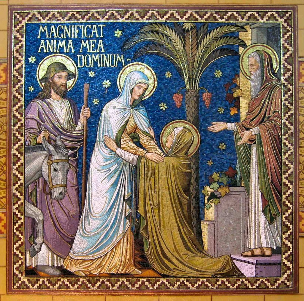 Visitation – Communio