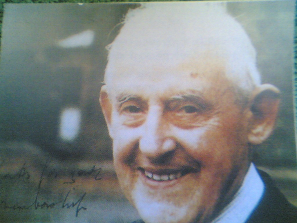 Frank Duff and the Legion of Mary – Communio