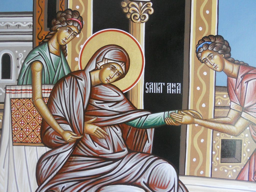 Blessed Virgin Mary Communio