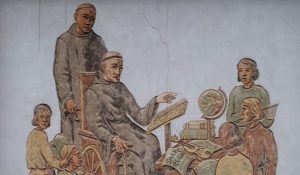 Benedictine saints and blesseds – Communio