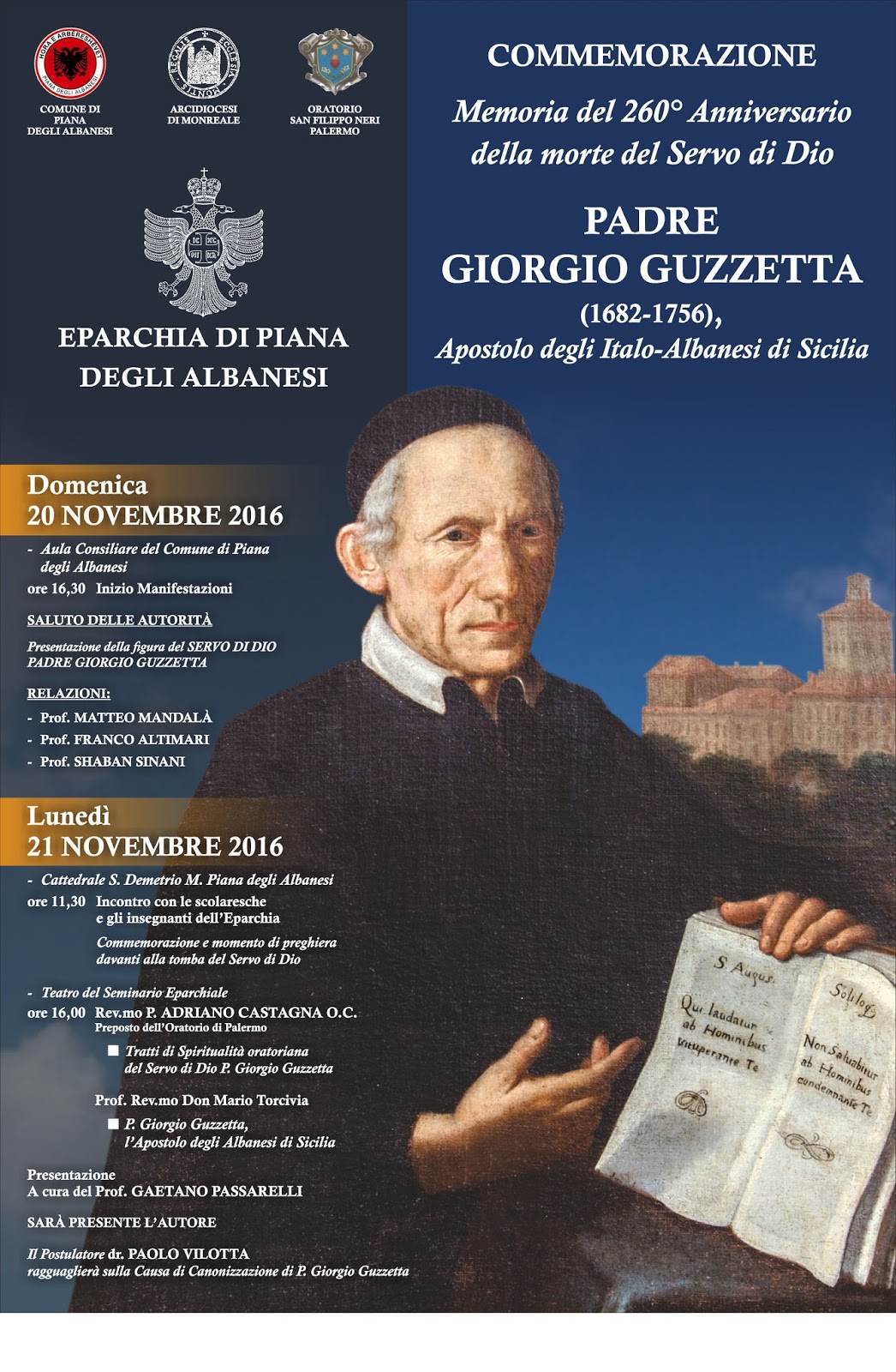 Oratorian saints and blesseds – Communio