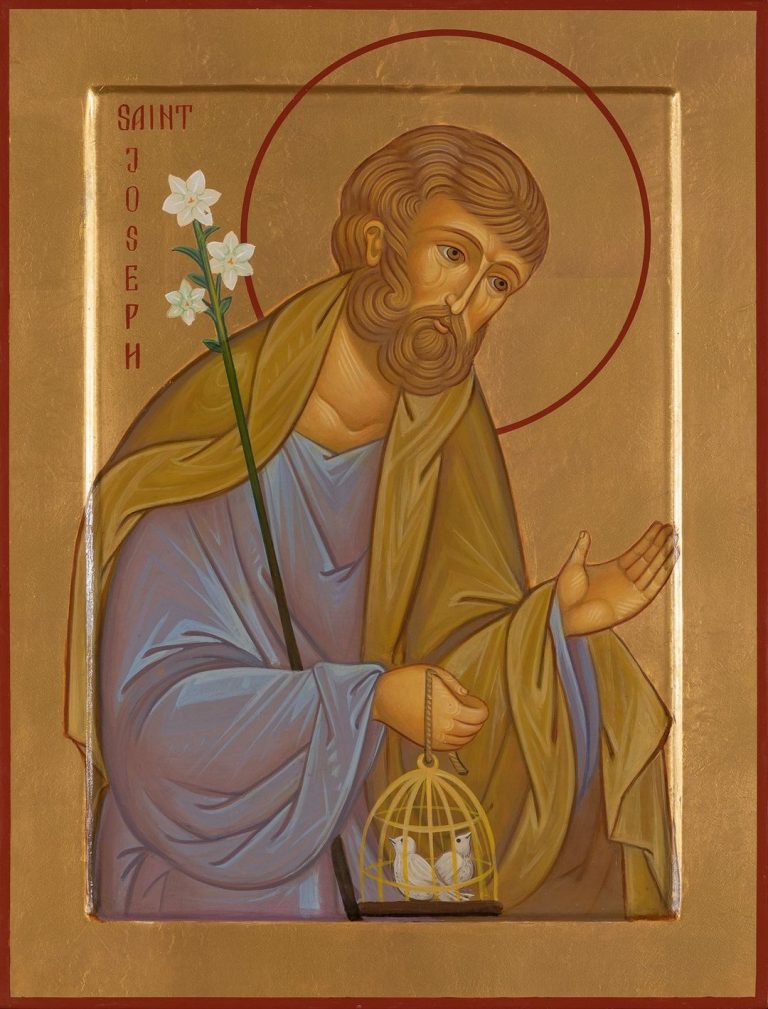 St Joseph – Communio