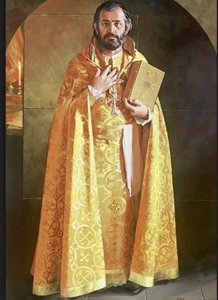 Communio – …bearing with one another in love, making every effort to ...