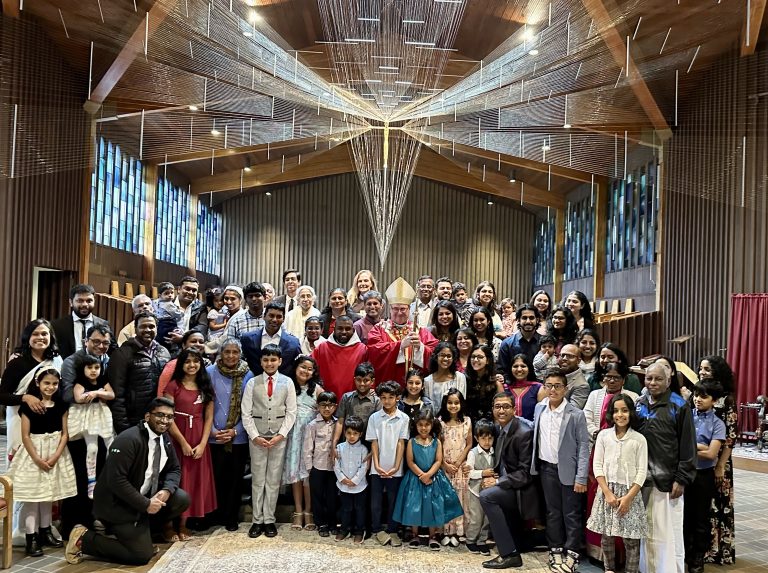 Br. Benedict Maria ordained deacon at Portsmouth Abbey – Communio