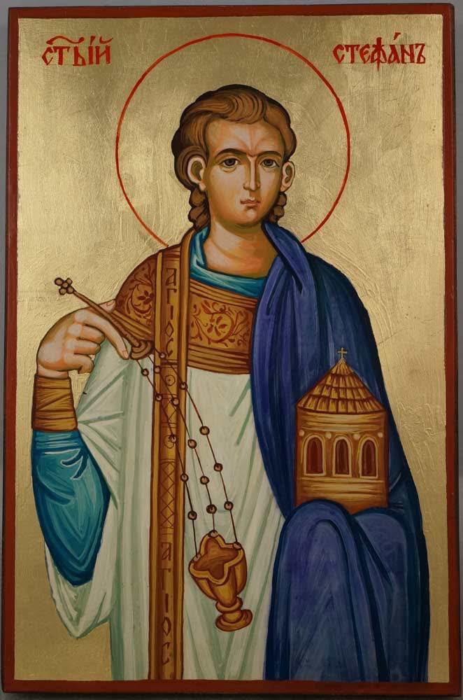 St Stephen’s Day – Communio